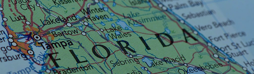 Florida Geographic Data Library