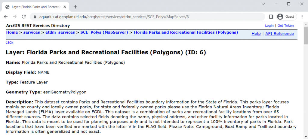 Frequently Asked Questions – Florida Geographic Data Library