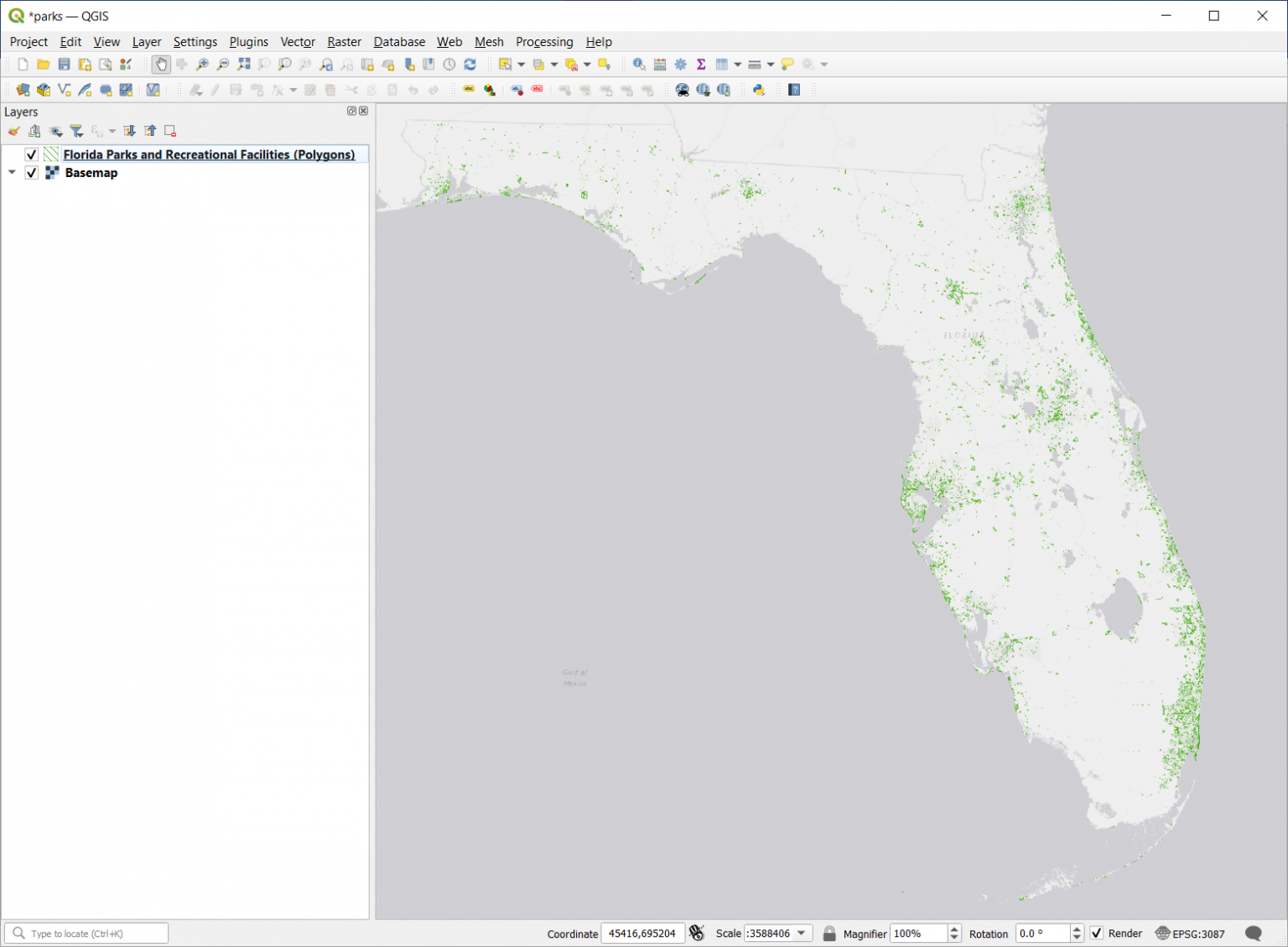 Frequently Asked Questions – Florida Geographic Data Library